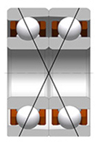 Paired Spindle Bearings