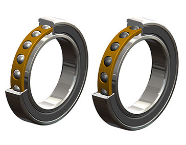 Spindle Bearing Designs